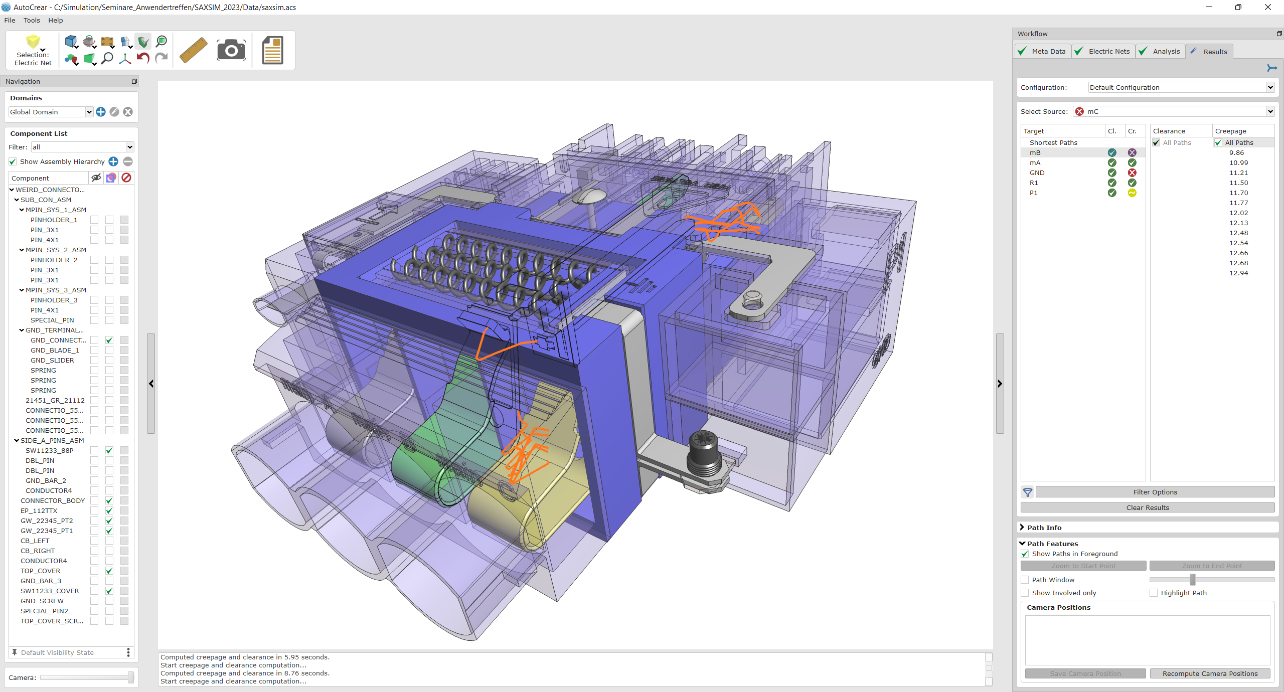 Schluss mit zeitaufwendigen und ungenauen Messungen